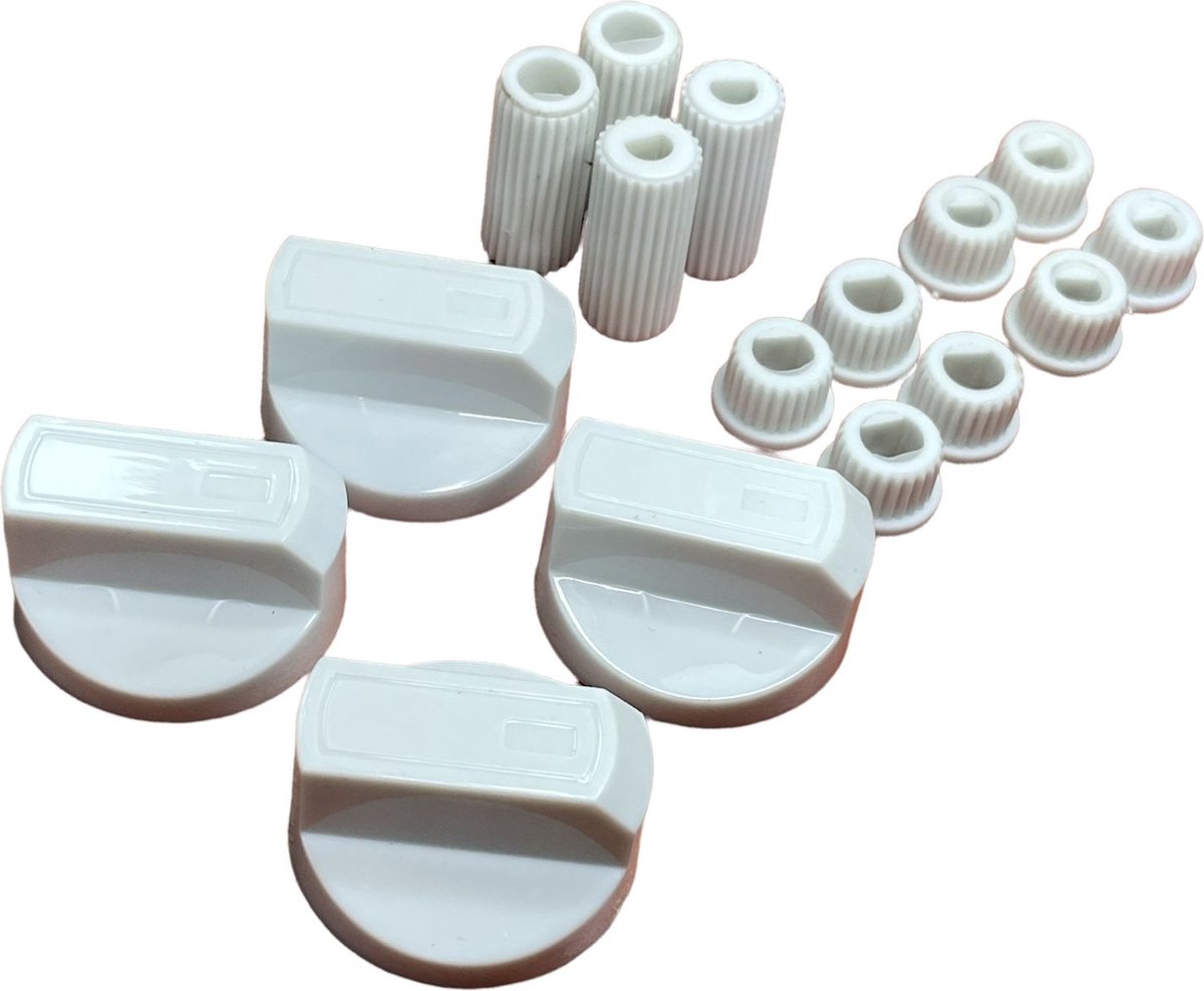 Knoppen set | Gasfornuis knop | Oven knop | Universele knop ...