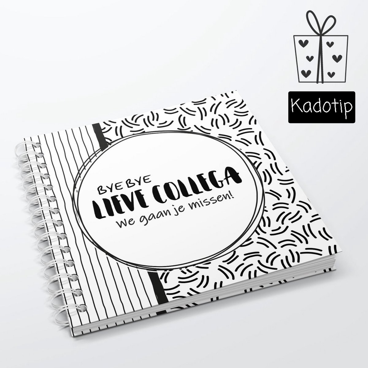 Afscheidskadootjes collega's - Afscheid Collega - Afscheidscadeau ...