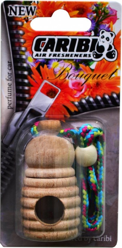 Caribi Honey Air Freshner - Bouquet | bol.com