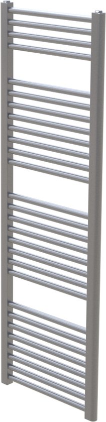 Design radiator EZ-Home - ALTA 600 x 1694 PLATINUM | bol
