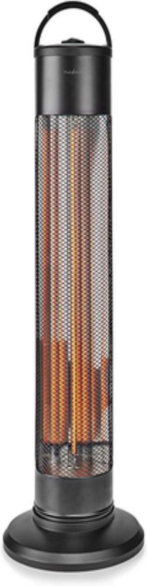 Elektrische kachel [Luxe XXL Torenkachel] - Krachtige Elektrische ...