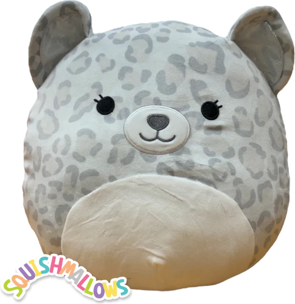 Squishmallow Knuffel - 20CM - Dohna the Leopard | bol.com