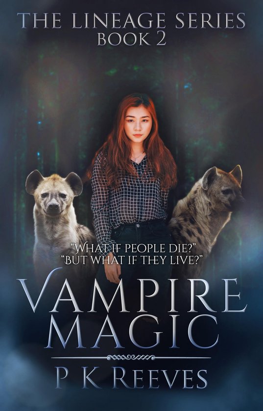 Vampire Magic (ebook), P. K. Reeves | 9781005531652 | Boeken | bol.com