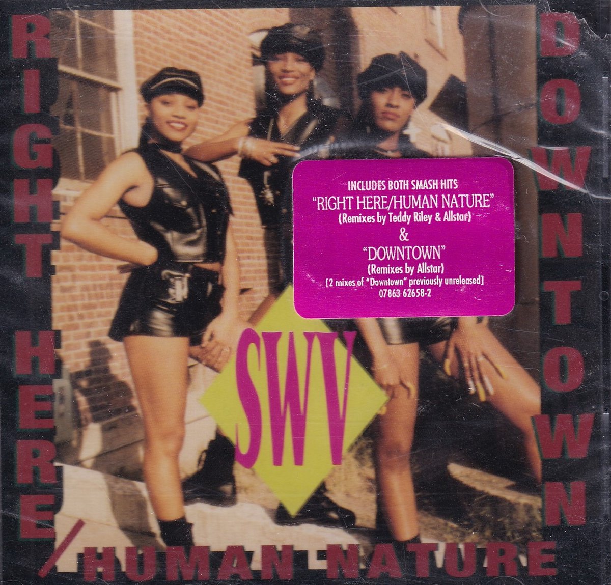 Downtown, Swv | CD (album) | Muziek | bol