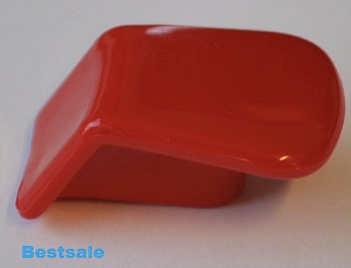 Demeyere 9207 Rode Knop Klein Handvat Snelkoker | bol