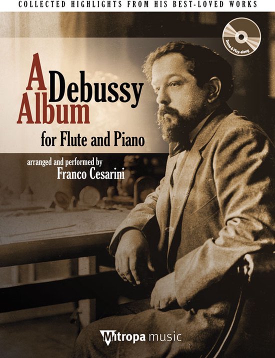 Debussy Album, Claude Debussy | 9789043129718 | Boeken | bol.com