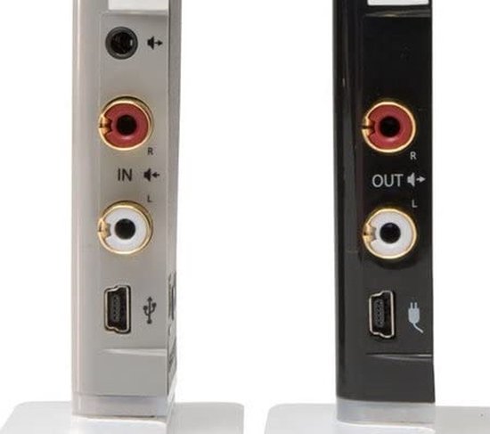 Soundcast Subcast Wireless Transmitter + Receiver Kit | bol