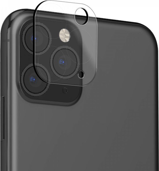 Camera Lens Protector Transparant Geschikt voor Apple iPhone 11 Pro ...