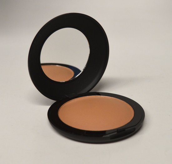 Make Up Factory Mineral Compact Powder Caramel #9. | bol.com
