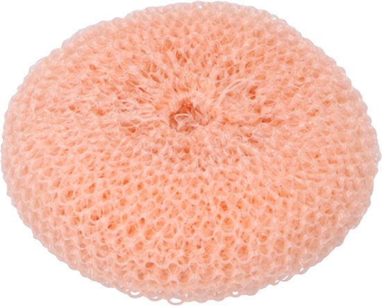 Lifetime Clean Schuurspons Ø8x3 cm - Nylon Scourers - 6 Stuks | bol