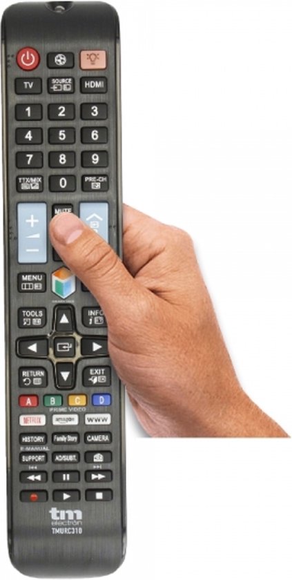 Télécommande universelle Smart TV samsung | bol.com