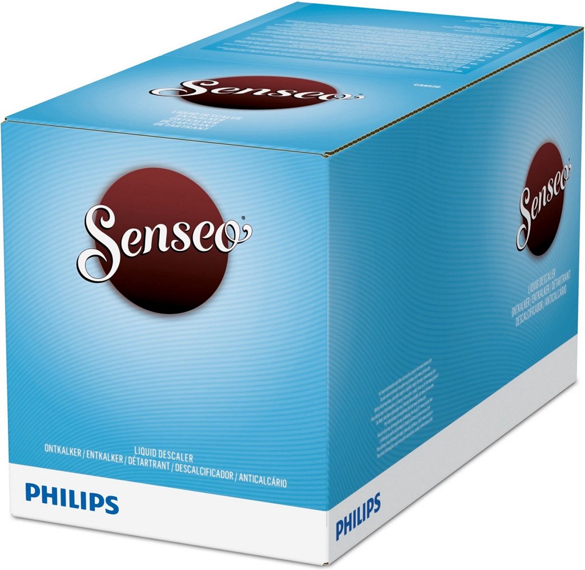 Philips Ca6520 Ontkalker 250ml | bol.com