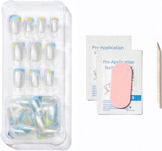 PopSockets PopNails - Vierkante Nepnagels, Plaknagels met lijm en mini ...