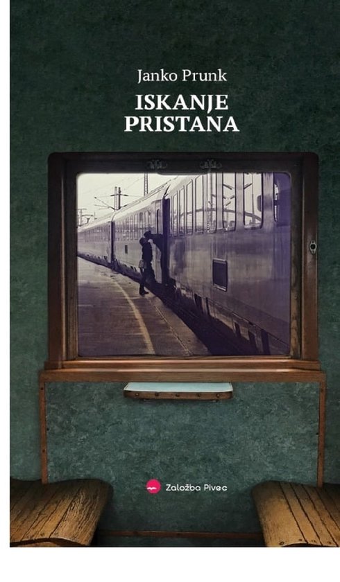Iskanje pristana (ebook), Janko Prunk | 9789617164237 | Boeken | bol