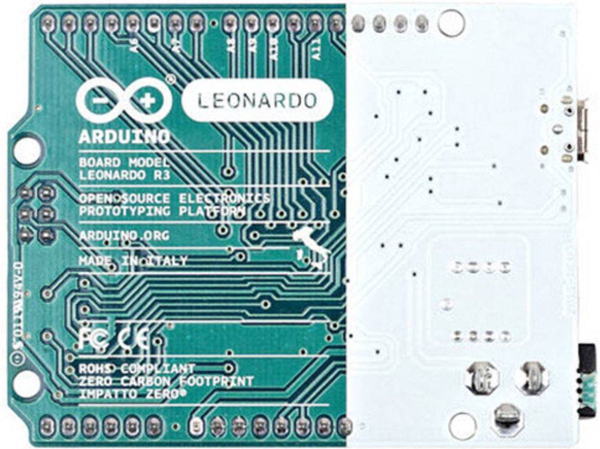 Arduino Development-board Leonardo Core ATMega32 | bol.com
