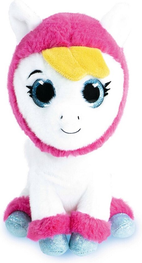 K3 Pluche Alpaca Knuffel Klaasje met Muziek 20 cm | bol.com