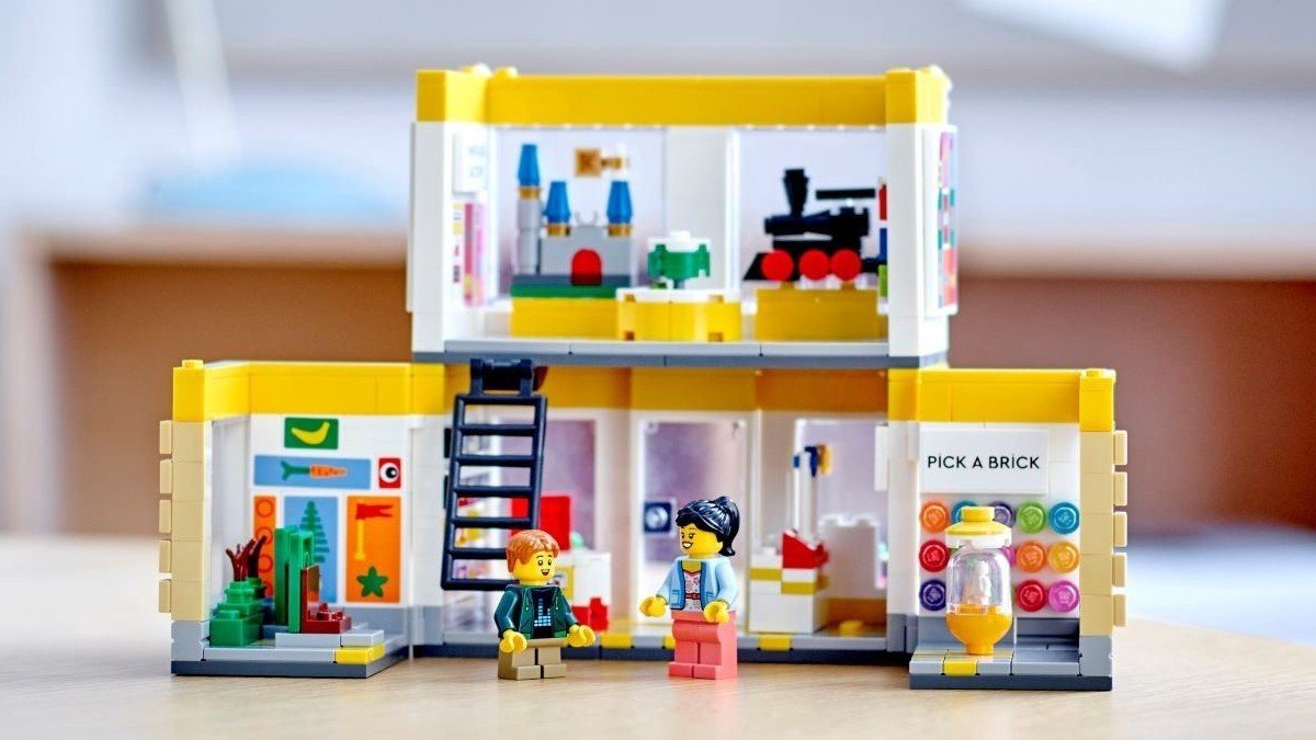 LEGO Brand Store - 40574 | bol.com