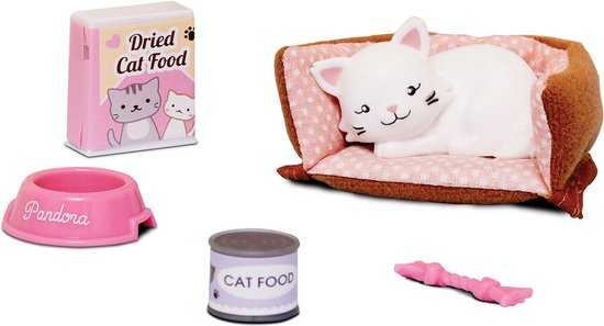 Lottie Pandora de Persische kat | bol.com