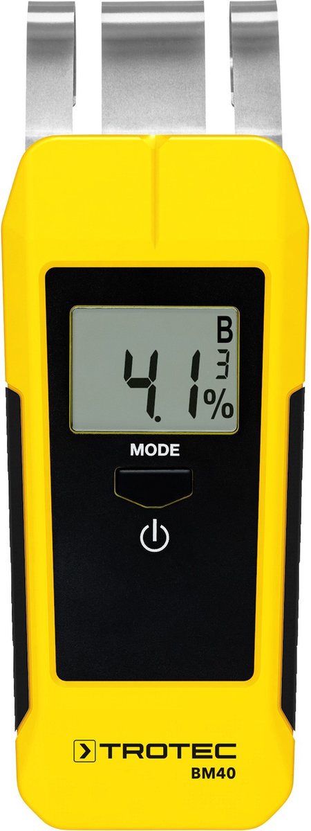 TROTEC Vochtmeter BM40 | bol