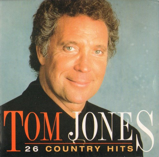 26 Country Hits, Tom Jones | CD (album) | Muziek | bol