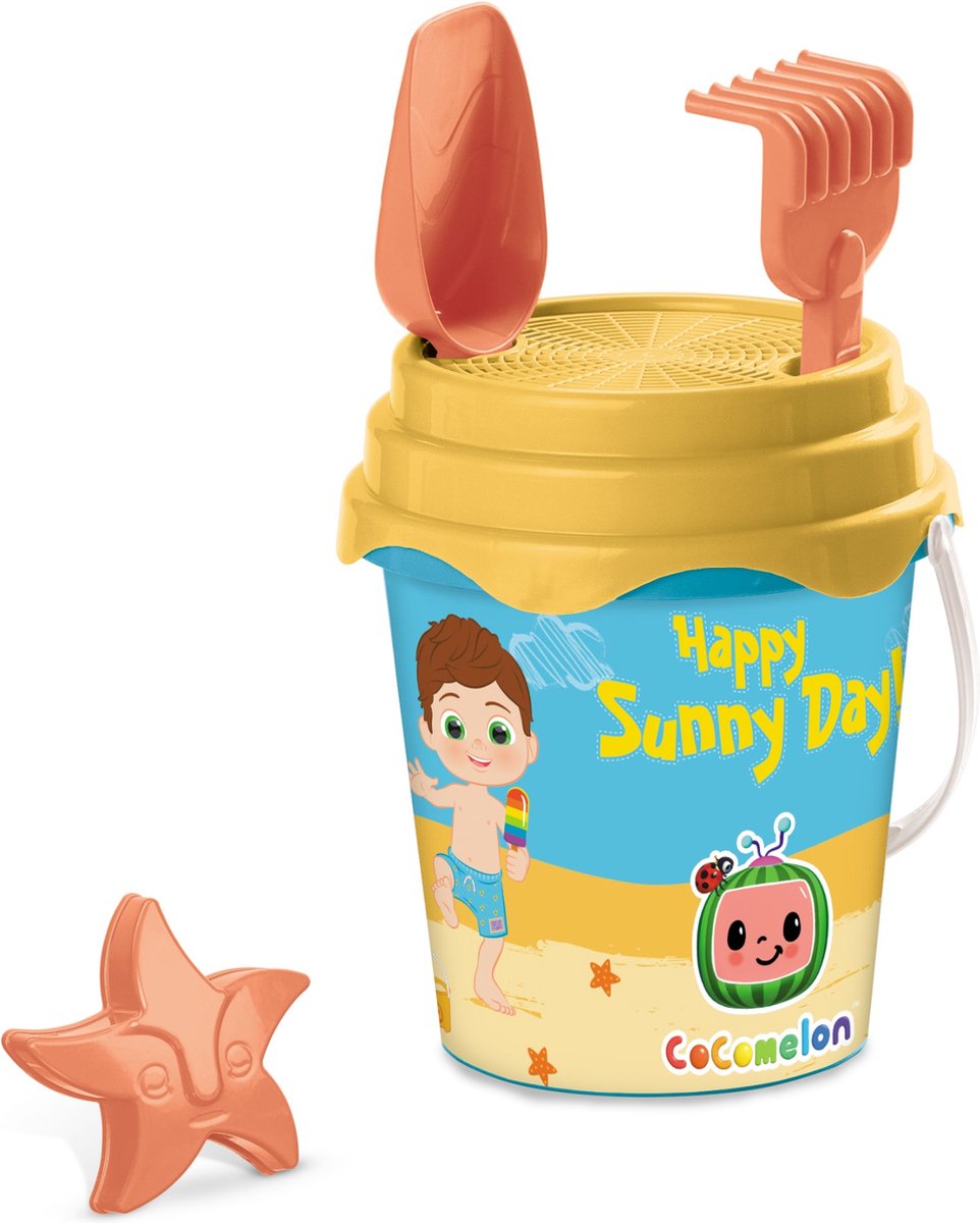 Cocomelon Strand set | bol