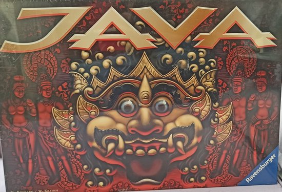 Java - Ravensburger Spel | bol