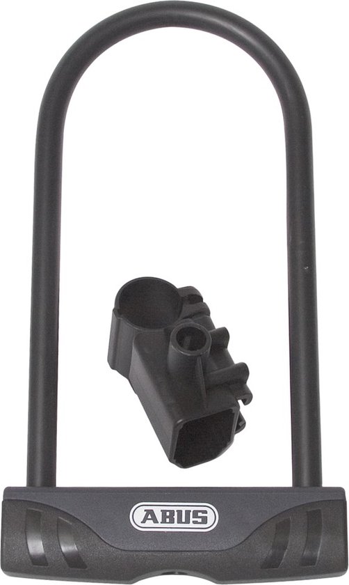Abus Fietsslot 7601 - Beugelslot - U Lock - Inclusief kunstofhouder | bol