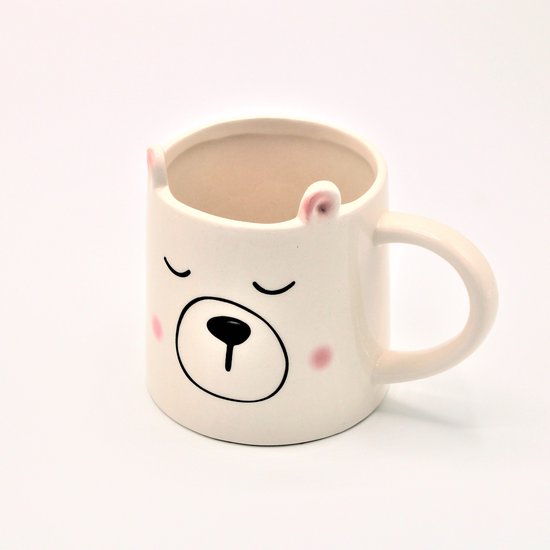 mok Beer beker 40 cl | bol.com