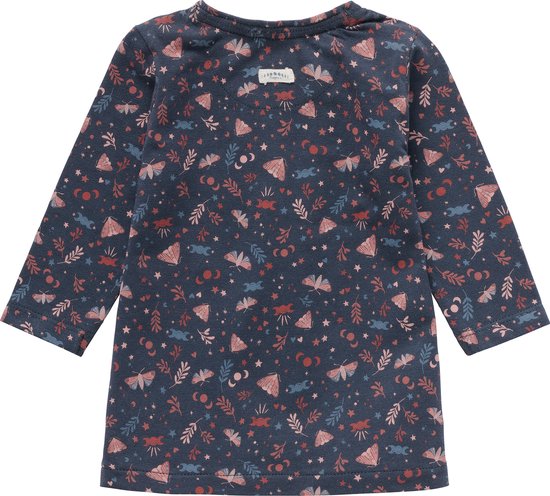 Noppies Jurk Loudi Baby Maat 68 | bol