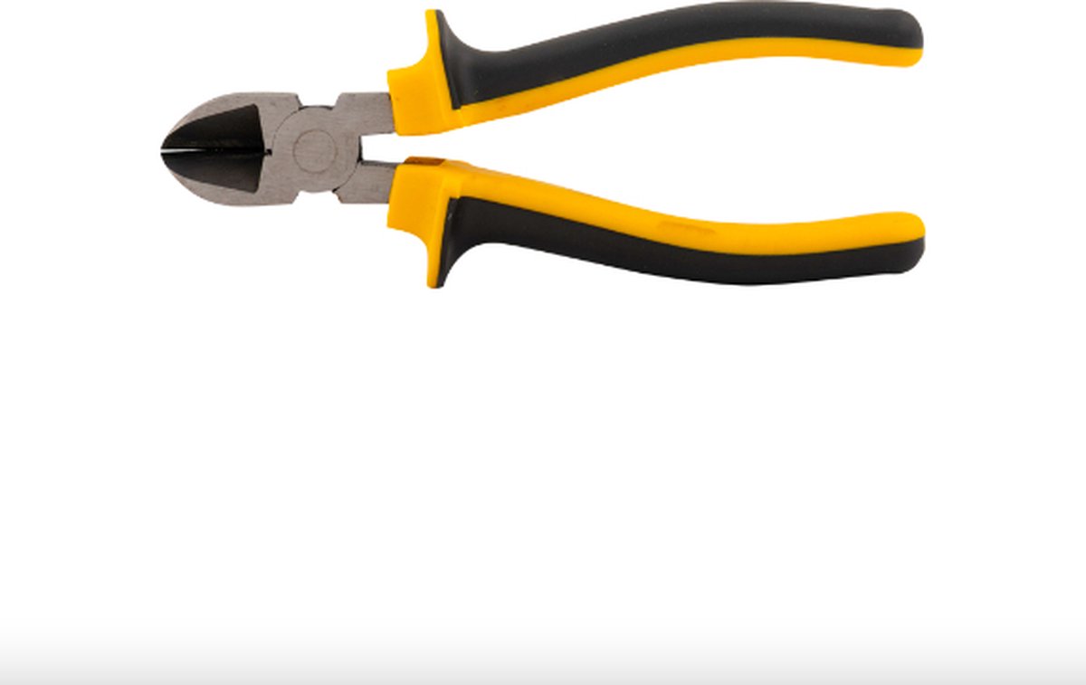 Professionele Kniptang - Zijsnijtang - Zijkniptang - 160 mm ...