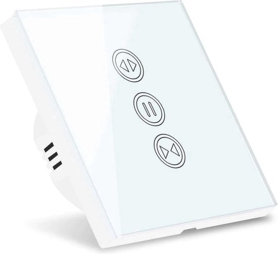 Hozey Smart - Slimme Rolluikschakelaar - Wifi - App Besturing - Smart ...