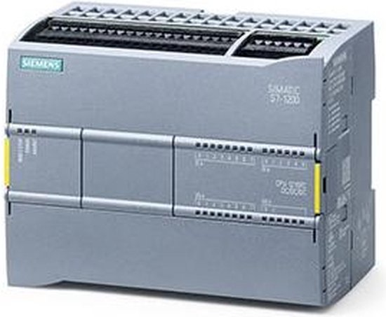 Siemens Interfejs SIMATIC S7-1200F, CPU 1215FC DC/DC/DC PROFINET 14 DI 24VDC/10 DO 24V... | bol.com