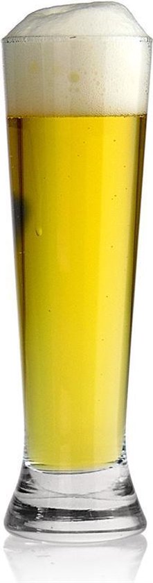 Ornina - 300ml Bierglas - Bierpullen/bierglazen - Bierpul glazen - Speciaal bier | bol