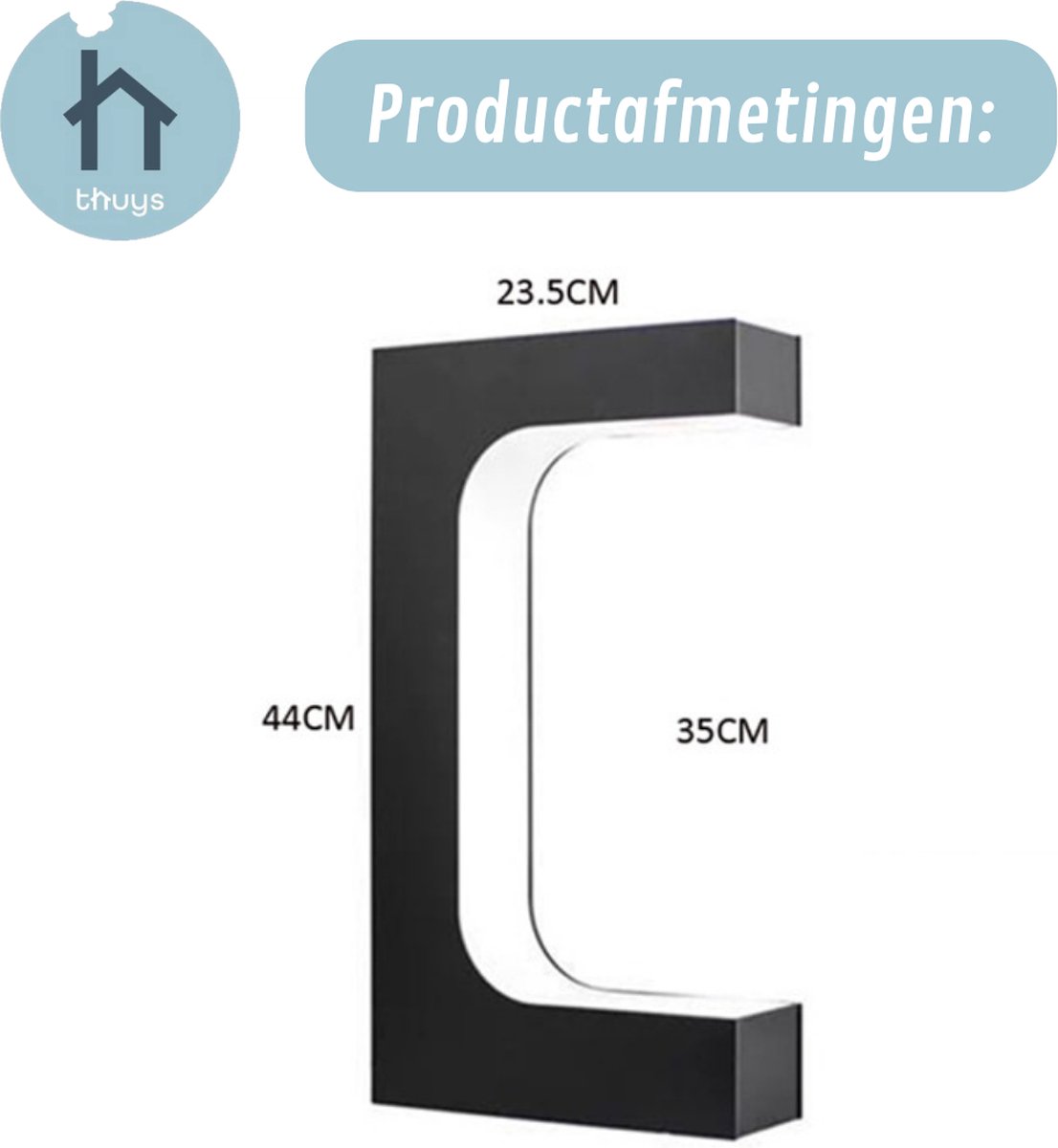 Thuys Luxe Schoenen Display - Sneaker Display - Schoenenbox - Zwevende ...