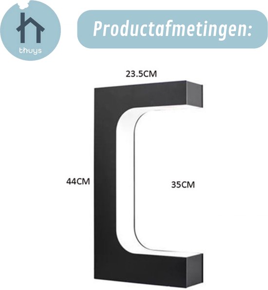 Thuys Luxe Schoenen Display - Sneaker Display - Schoenenbox - Zwevende ...