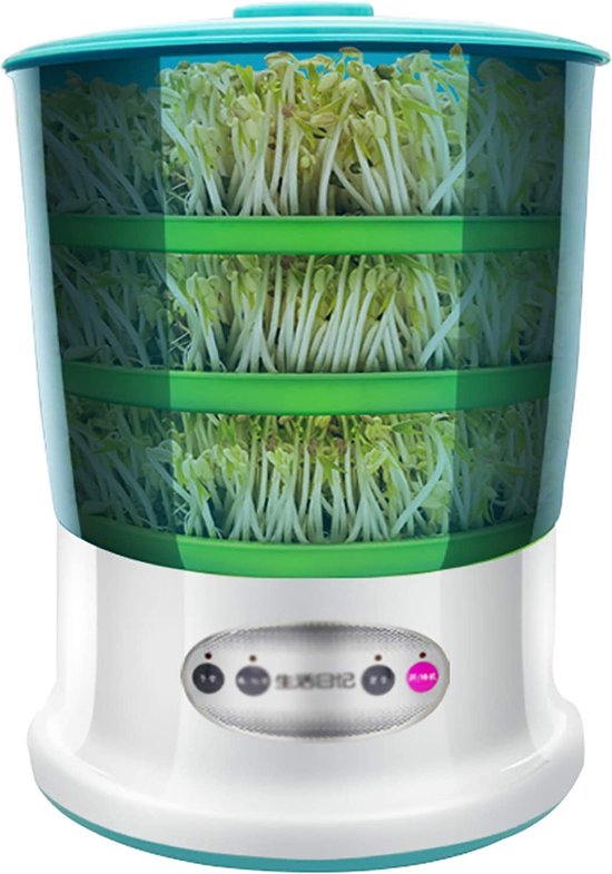 Tauge Machine - Grote Capaciteit - Automatische Intelligente ...