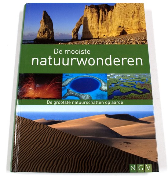 De mooiste natuurwonderen, NGV, ed. | 9783625130208 | Boeken | bol.com