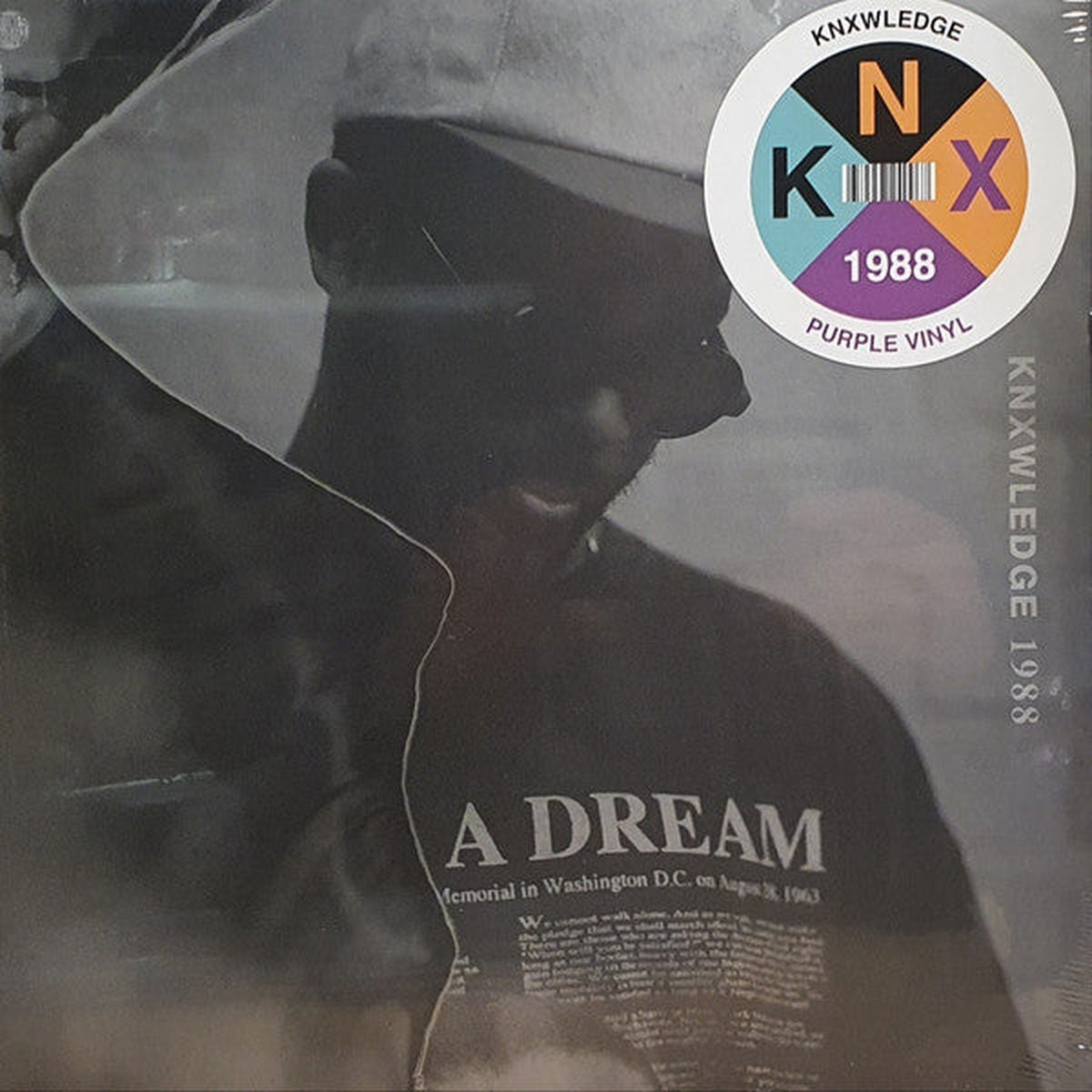 Knxwledge - 1988 (LP), Knxwledge | Muziek | bol.com