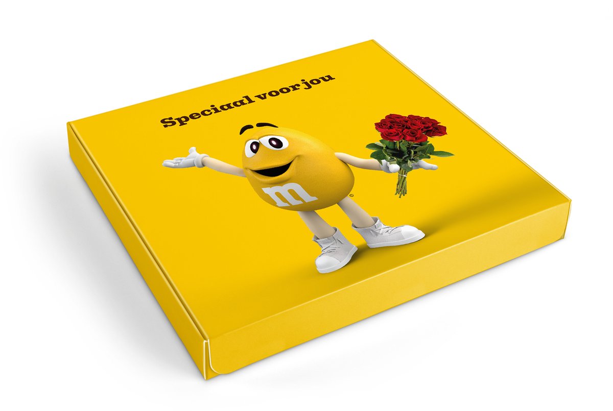 M M s Giftbox 2 Heerlijke Chocoladerepen Smaken M M s Crispy En M M