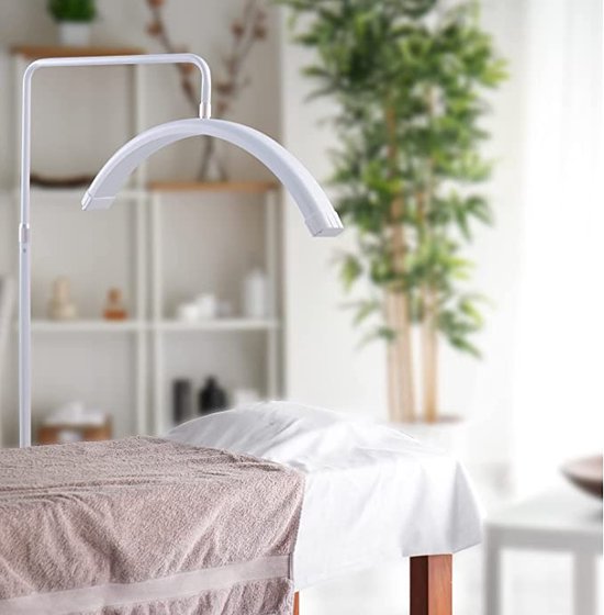 Glow Curve beauty lamp ZWART | bol