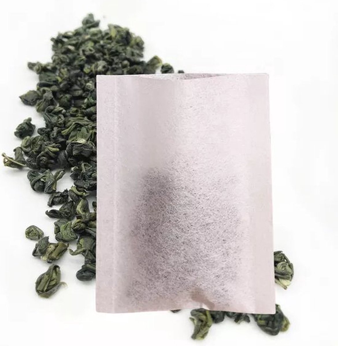 Lege theezakjes - 100 stuks - Creeër je eigen Thee Smaken | bol.com