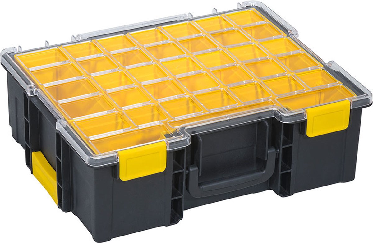 Allit Assortimentsdoos met uitneembare accessoires hoog model - 454322 ...