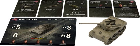 World of Tanks Expansion: M18 Hellcat | bol