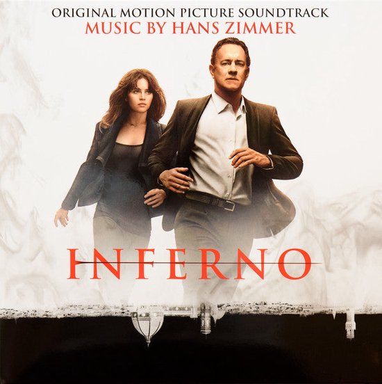 Original Soundtrack - Inferno (Hans Zimmer), Ost | Muziek | bol