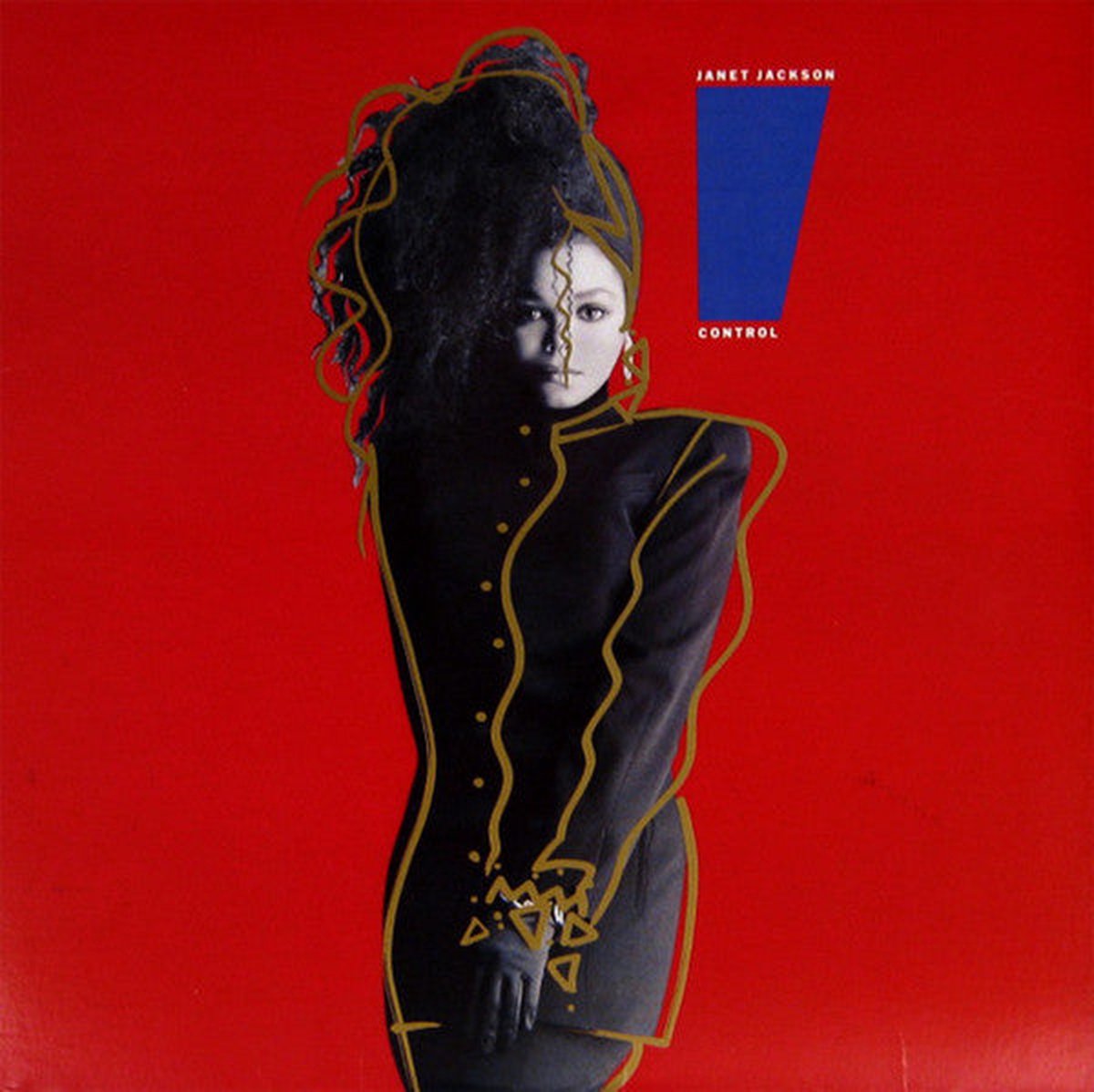 Janet Jackson - Control (LP), Janet Jackson | Muziek | bol