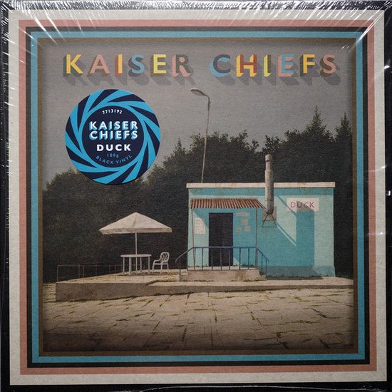 Duck (LP), Kaiser Chiefs | Muziek | bol