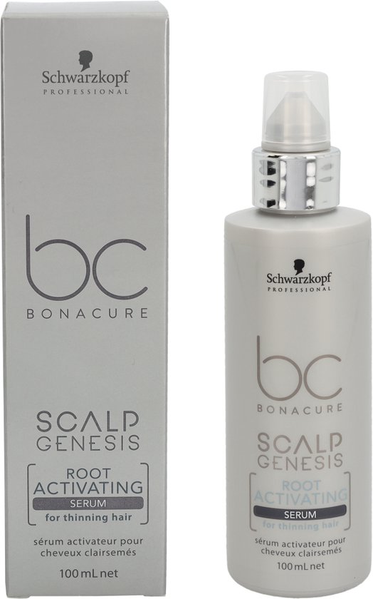 Schwarzkopf BC Bonacure Scalp Genesis Root Activating Serum - 100 ml ...