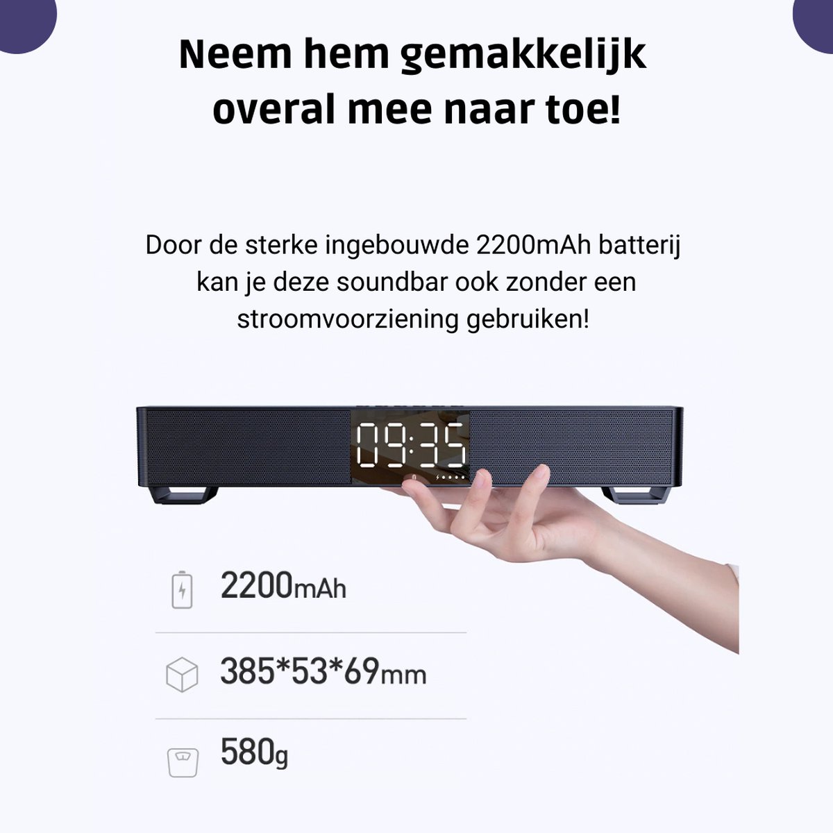 Barre de son - Mini barre de son - Petite barre de son - Barre de son ...