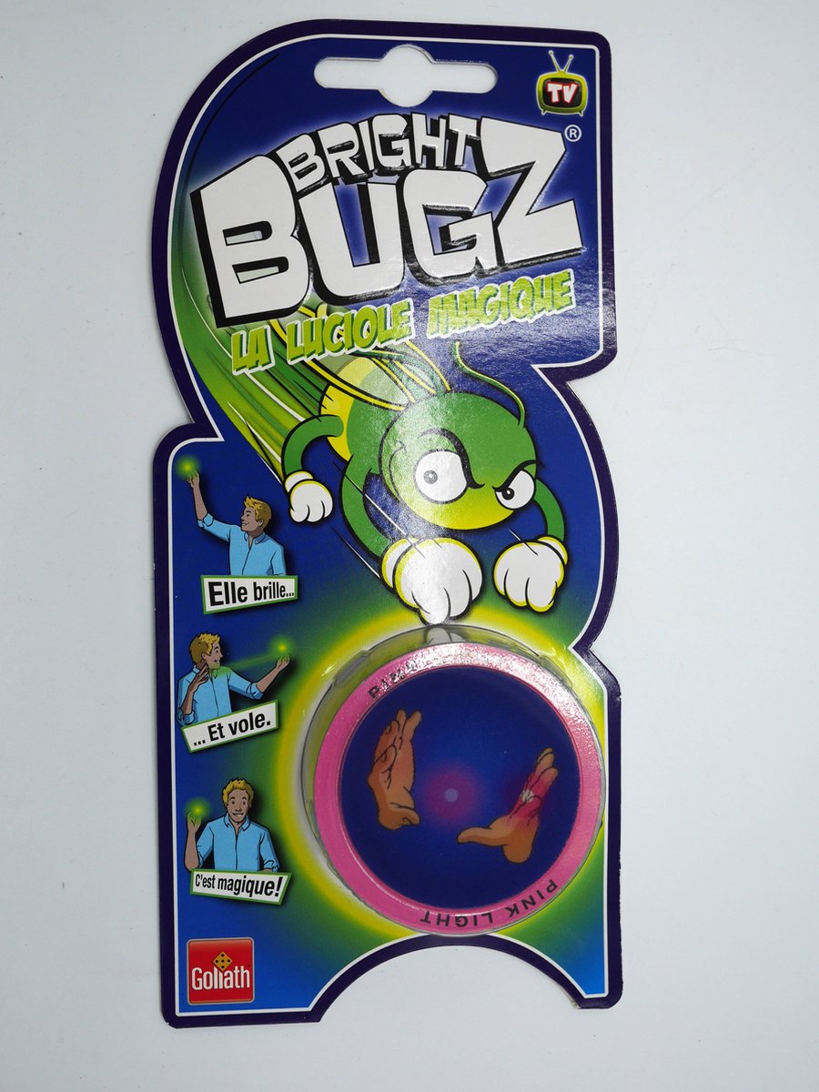 Goliath Bright Bugz goochelset voor kinderen | Games | bol.com