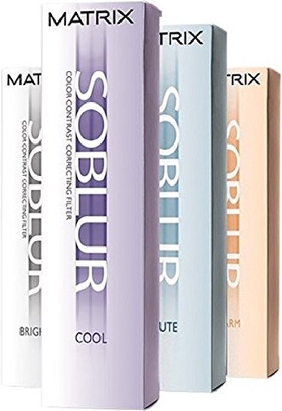 Matrix So Blur Clear 90 ml | bol